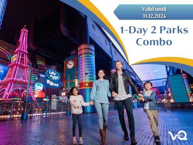 Resorts World Genting Online Reservation