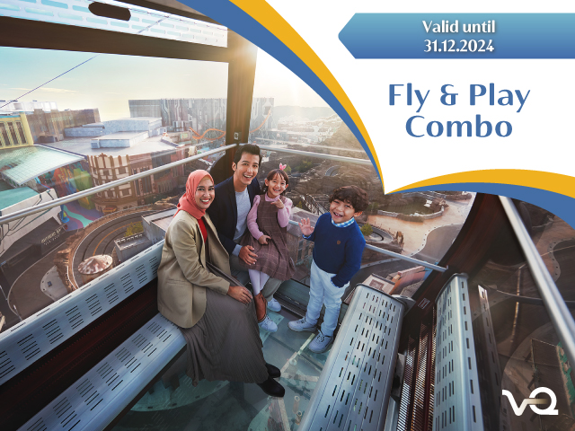 Resorts World Genting Online Reservation