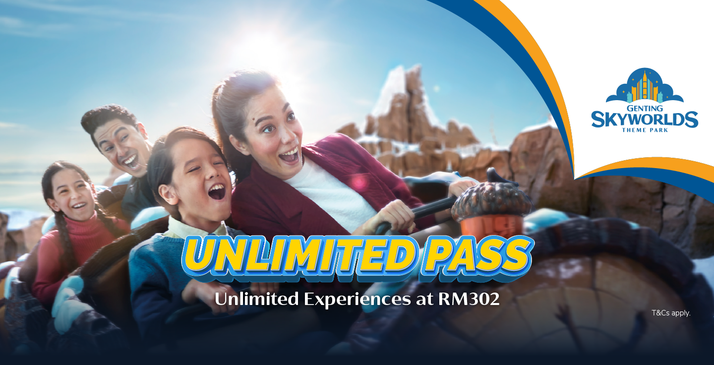 Homepage | Resorts World Genting