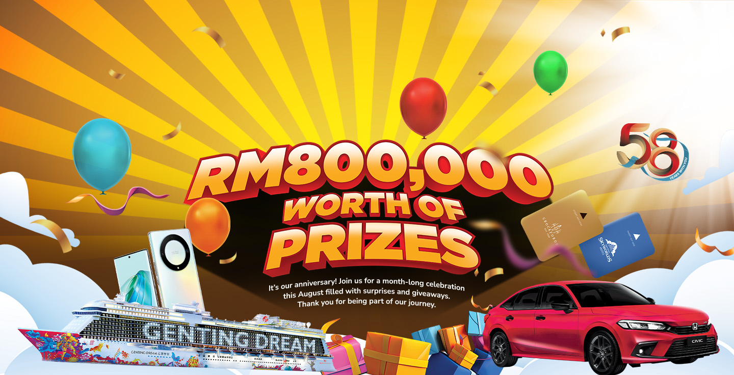 Chào mừng | Resorts World Genting