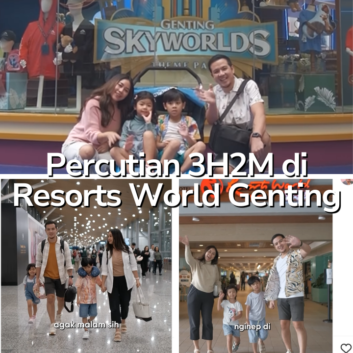 Homepage | Resorts World Genting