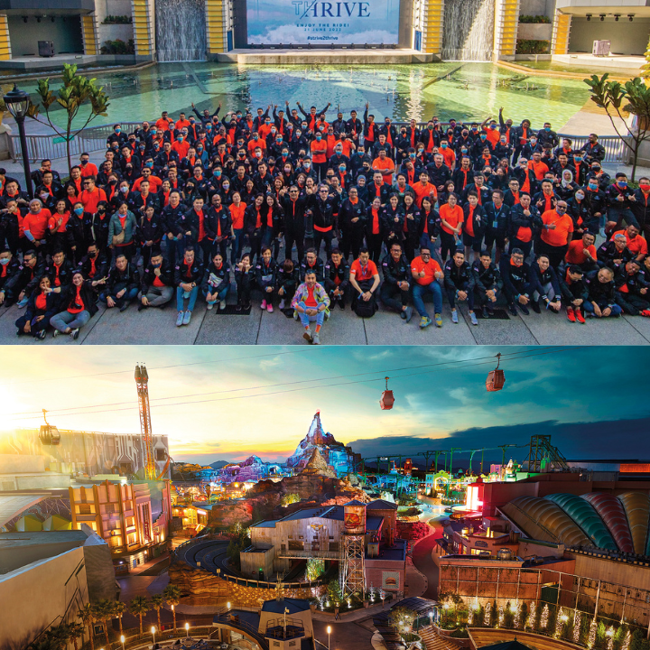 Selamat Datang ke Resorts World Genting | Resorts World Genting