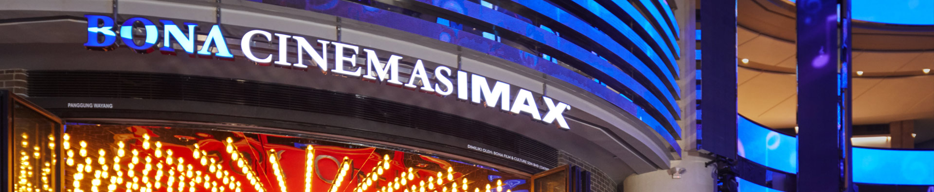 Bona Cinemas | Resorts World Genting
