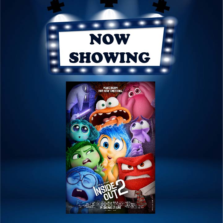 INSIDE OUT 2脑筋急转弯2 (P12) (ENG) | Resorts World Genting