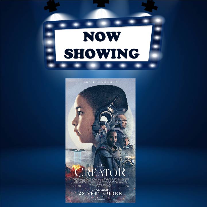 THE CREATOR (16) (ENG) (GOLDCLASS DBOX) | Resorts World Genting