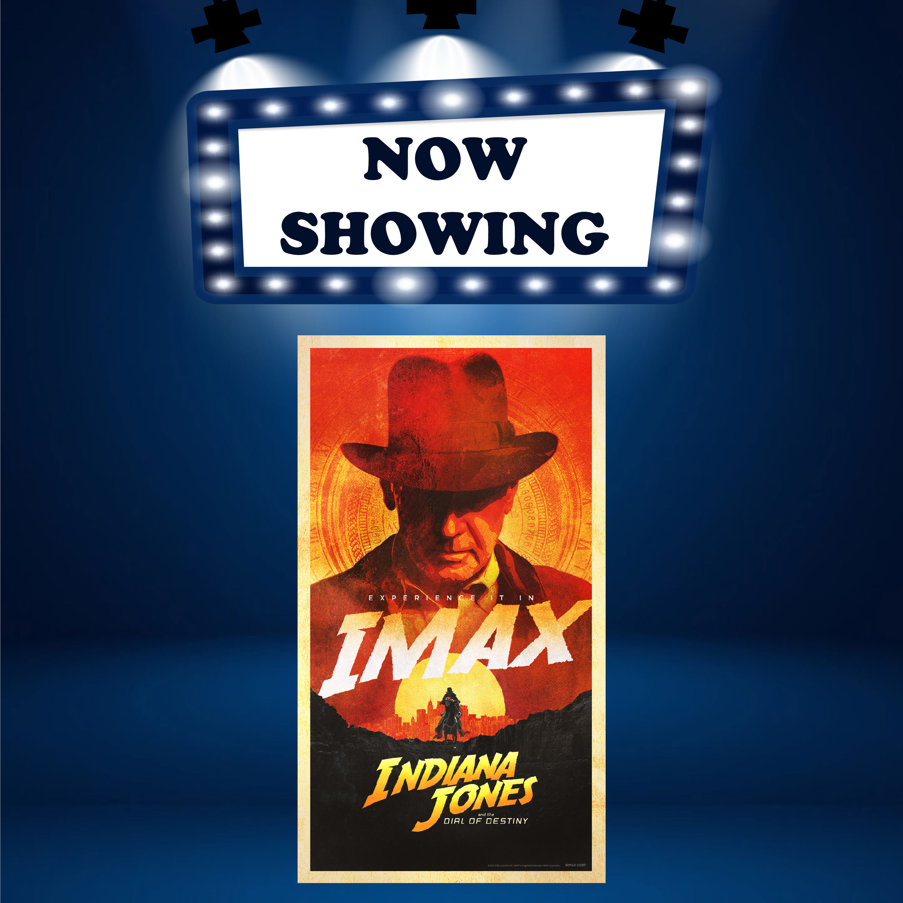 INDIANA JONES AND THE DIAL OF DESTINY (13) (ENG) | Resorts World Genting