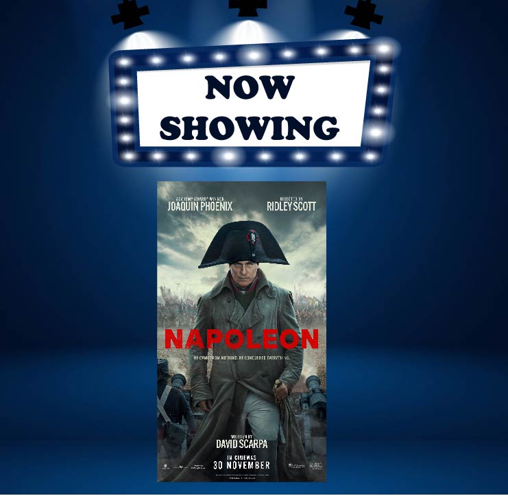 NAPOLEON (16) (ENG) | Resorts World Genting