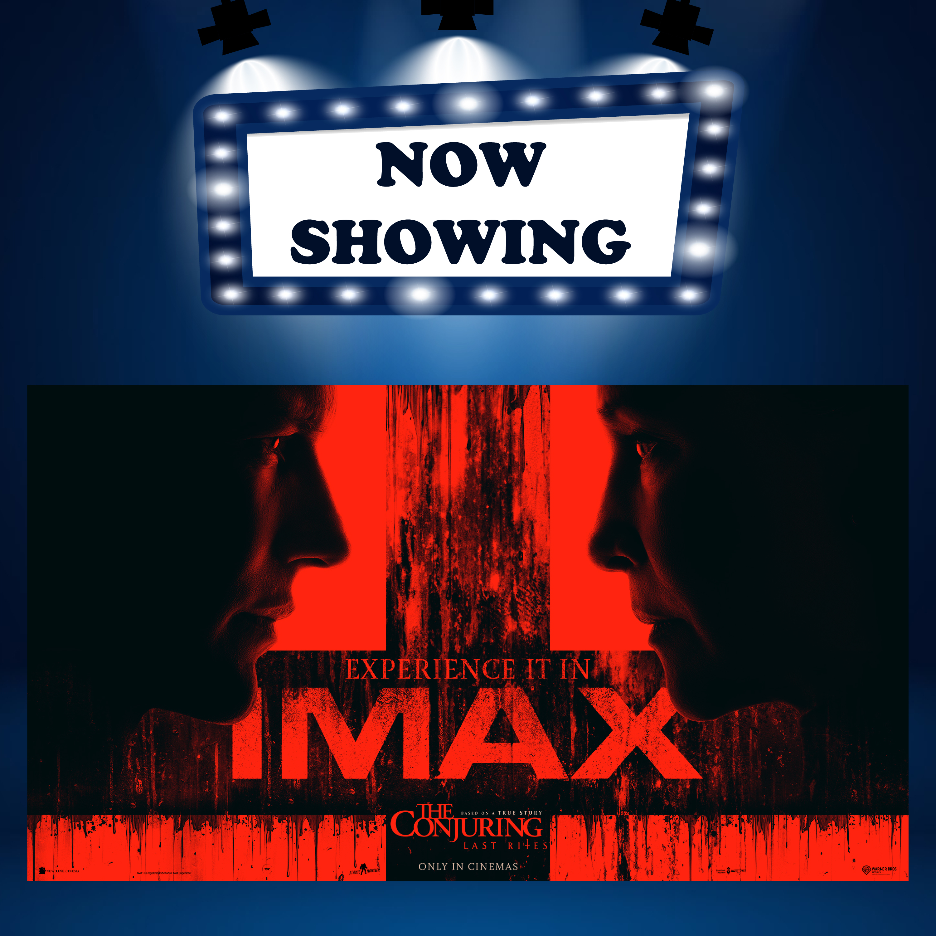 THE CONJURING: LAST RITES 《招魂：终章》(16) (ENG 英语) (Horror 恐怖) | Resorts ...