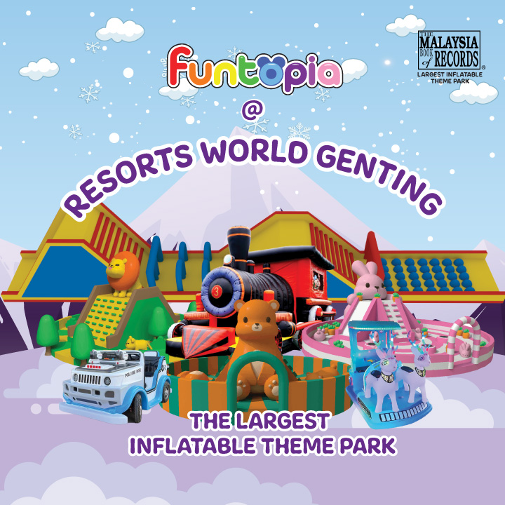 Homepage | Resorts World Genting