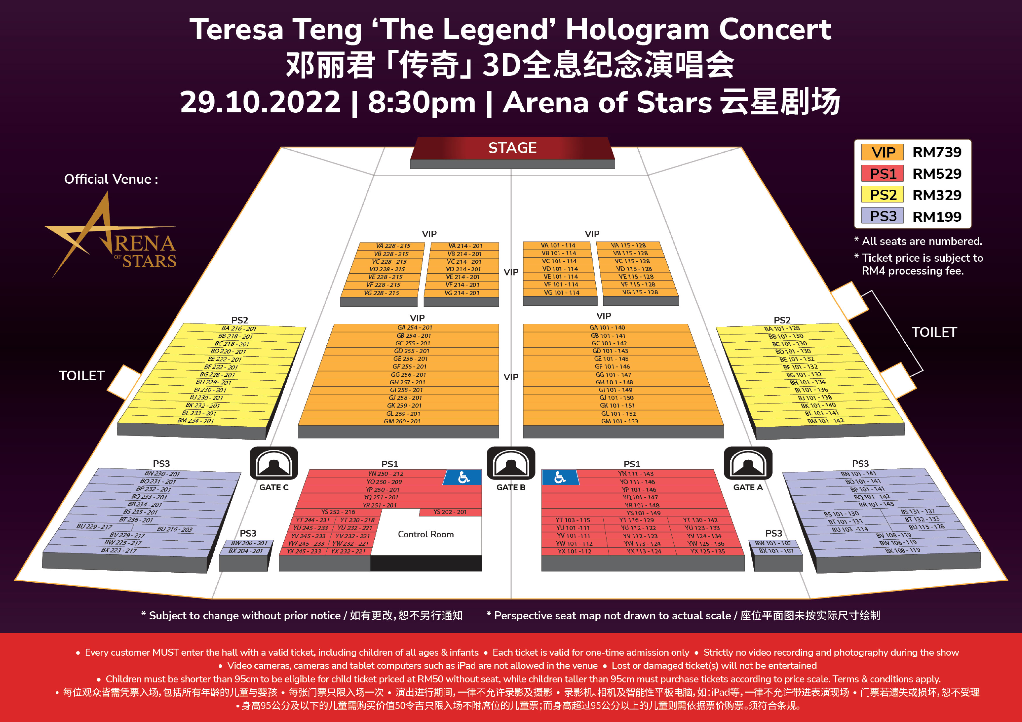 Resorts World Genting Online Reservation