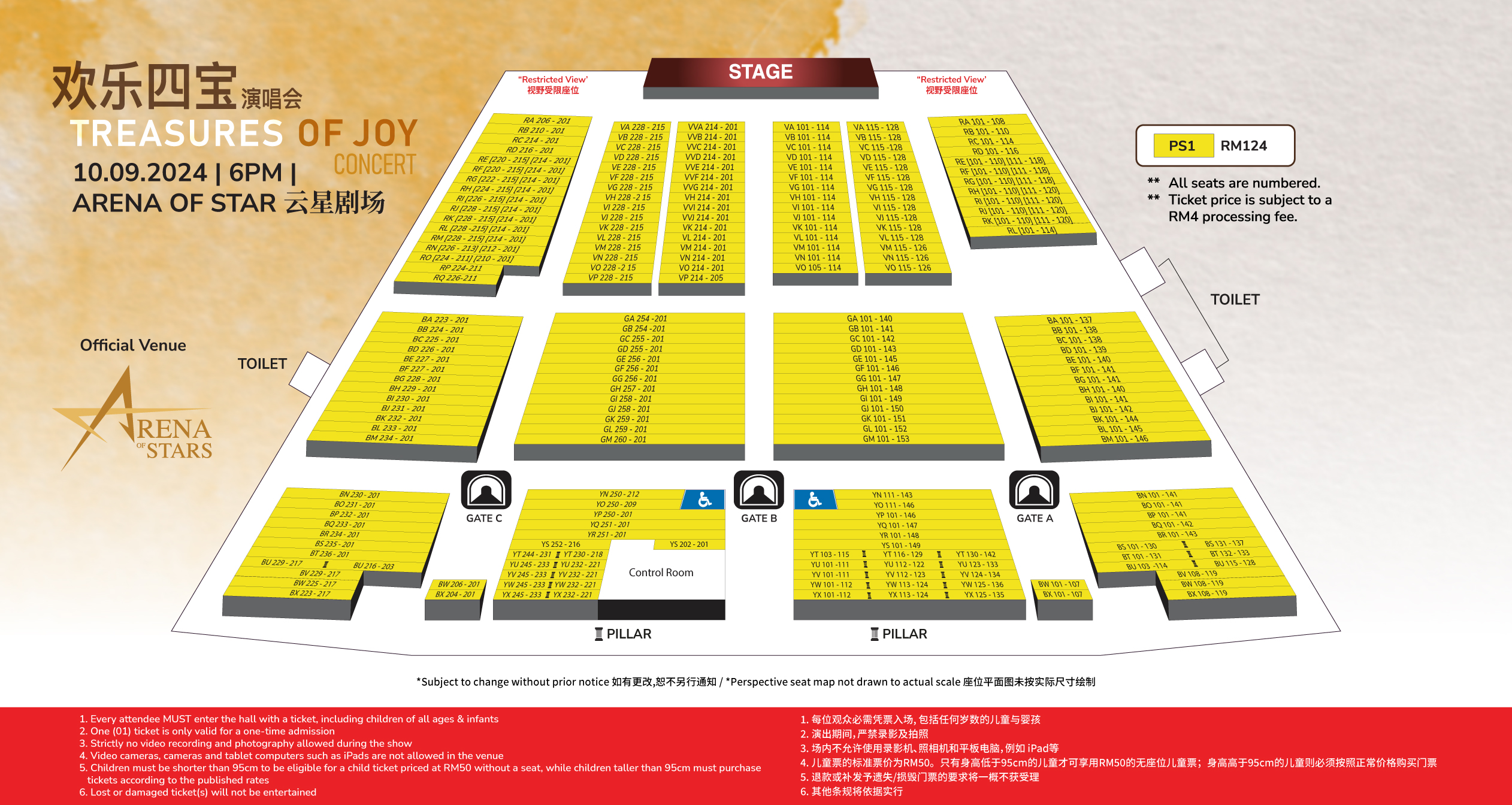 Resorts World Genting Online Reservation