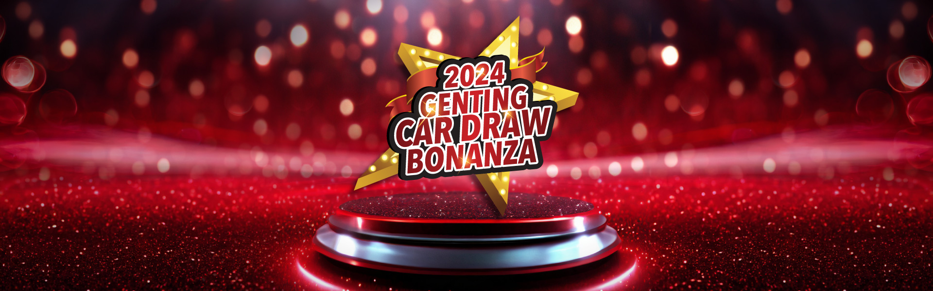 2024 Bonanza Draw