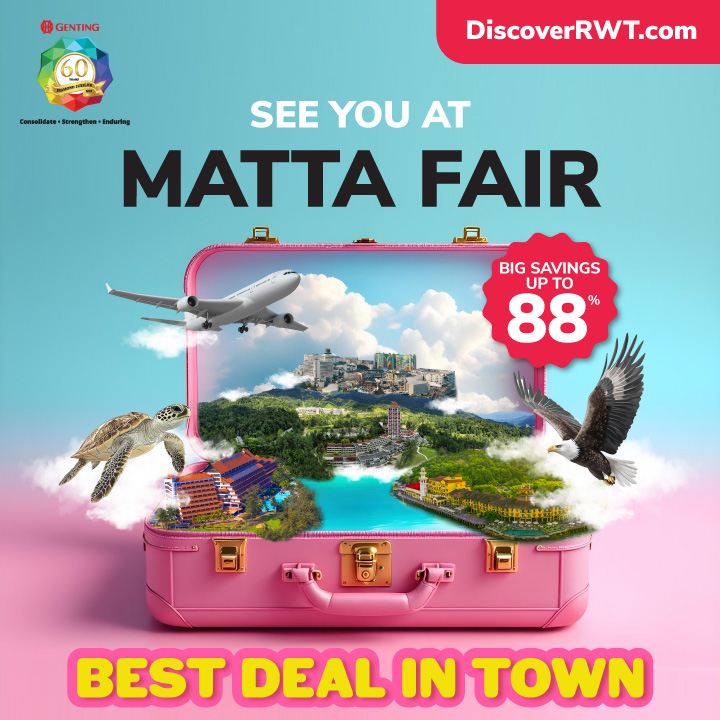 Homepage | Resorts World Genting