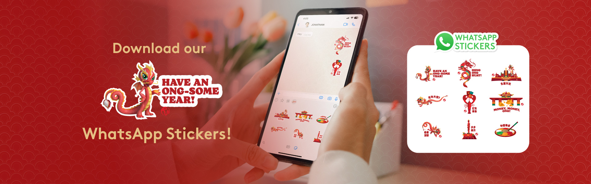 Stickers | Resorts World Genting