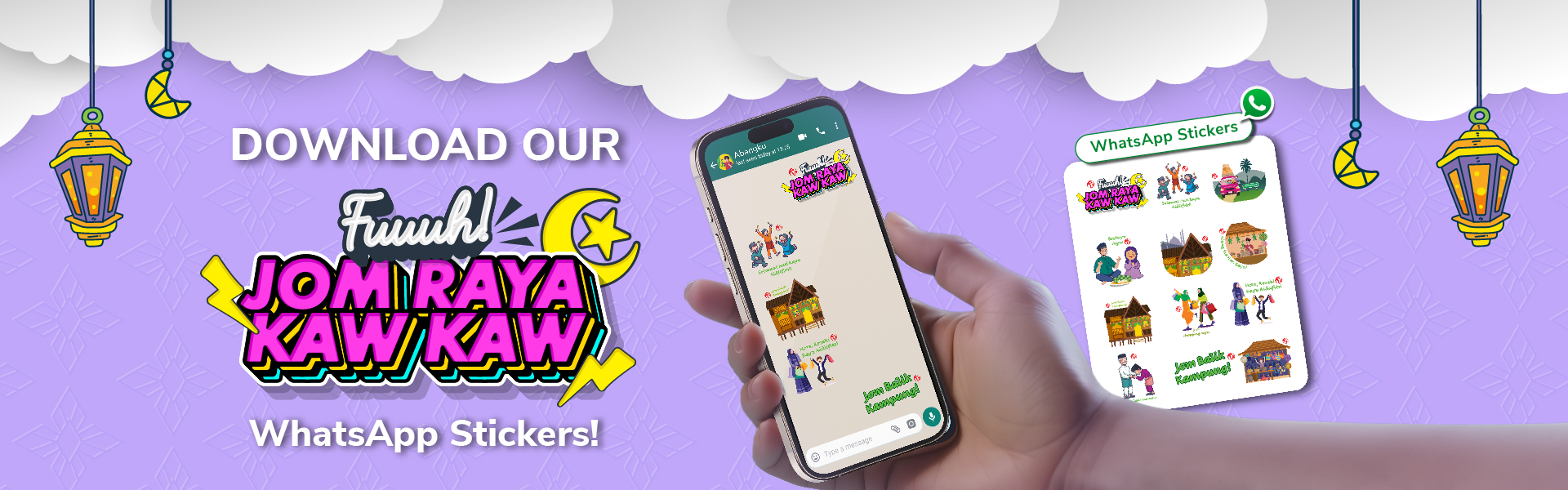 Stickers | Resorts World Genting