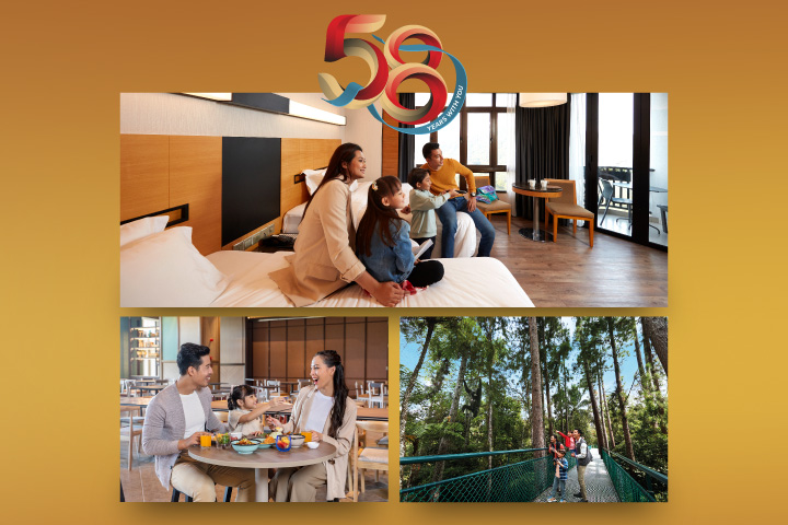 Homepage | Resorts World Genting