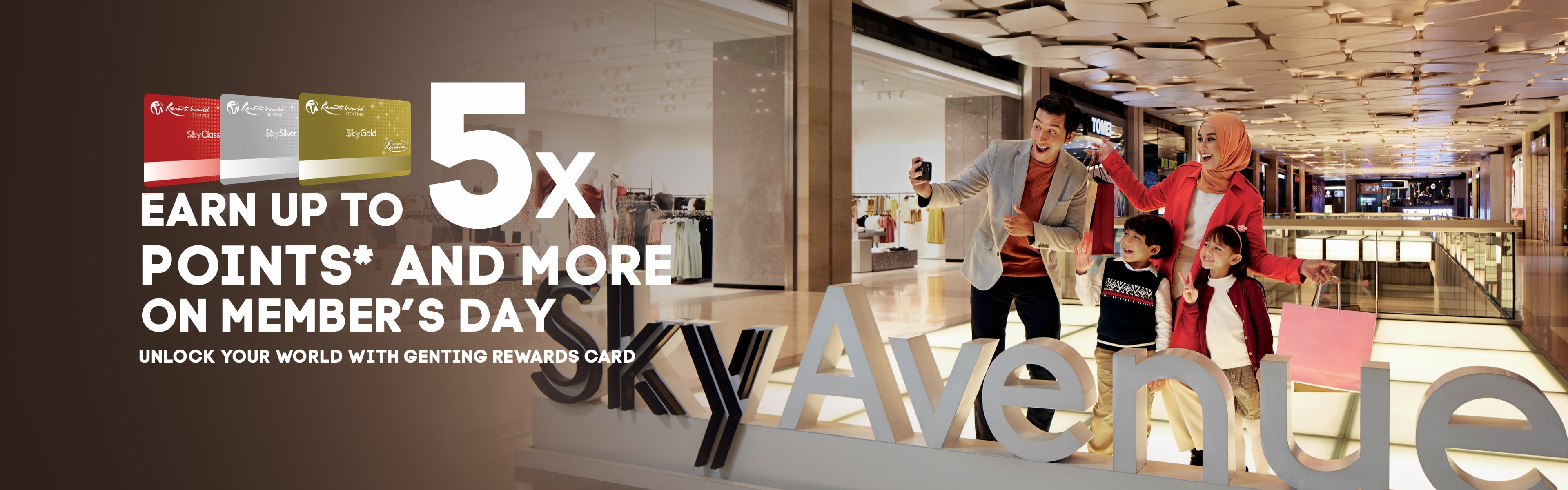 Promotions | Resorts World Genting