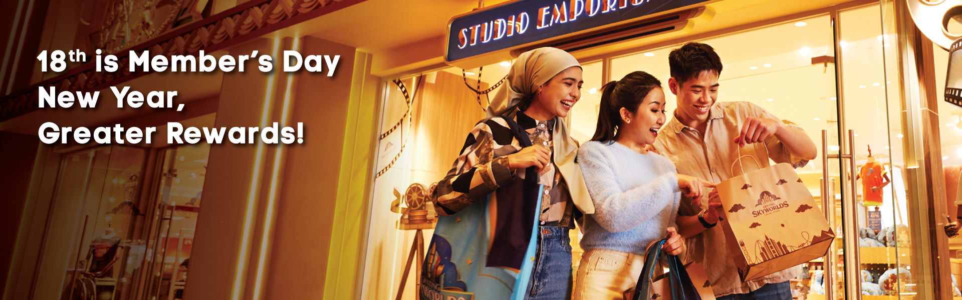 Promotions | Resorts World Genting