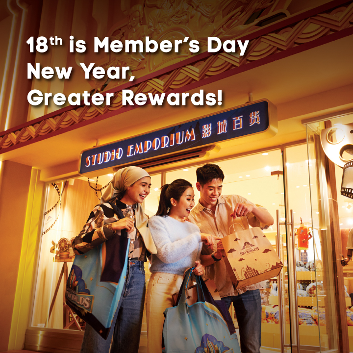 Homepage | Resorts World Genting