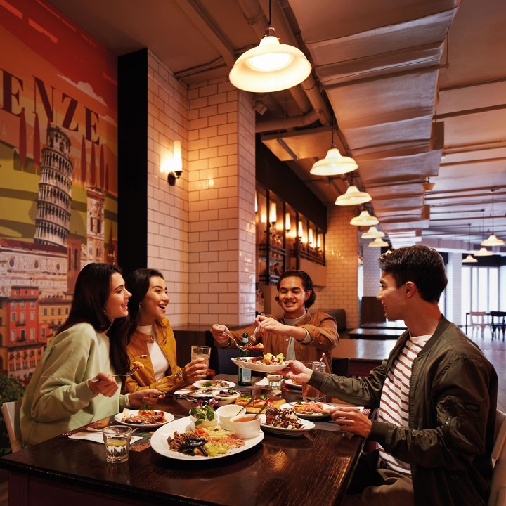 Promotions | Resorts World Genting