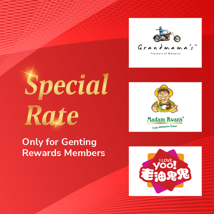 Promotions | Resorts World Genting