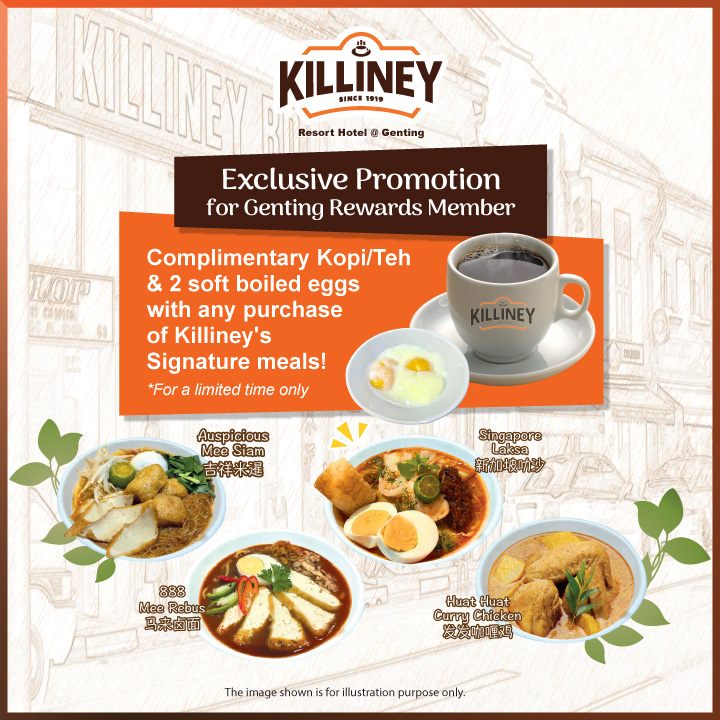 Promotions | Resorts World Genting