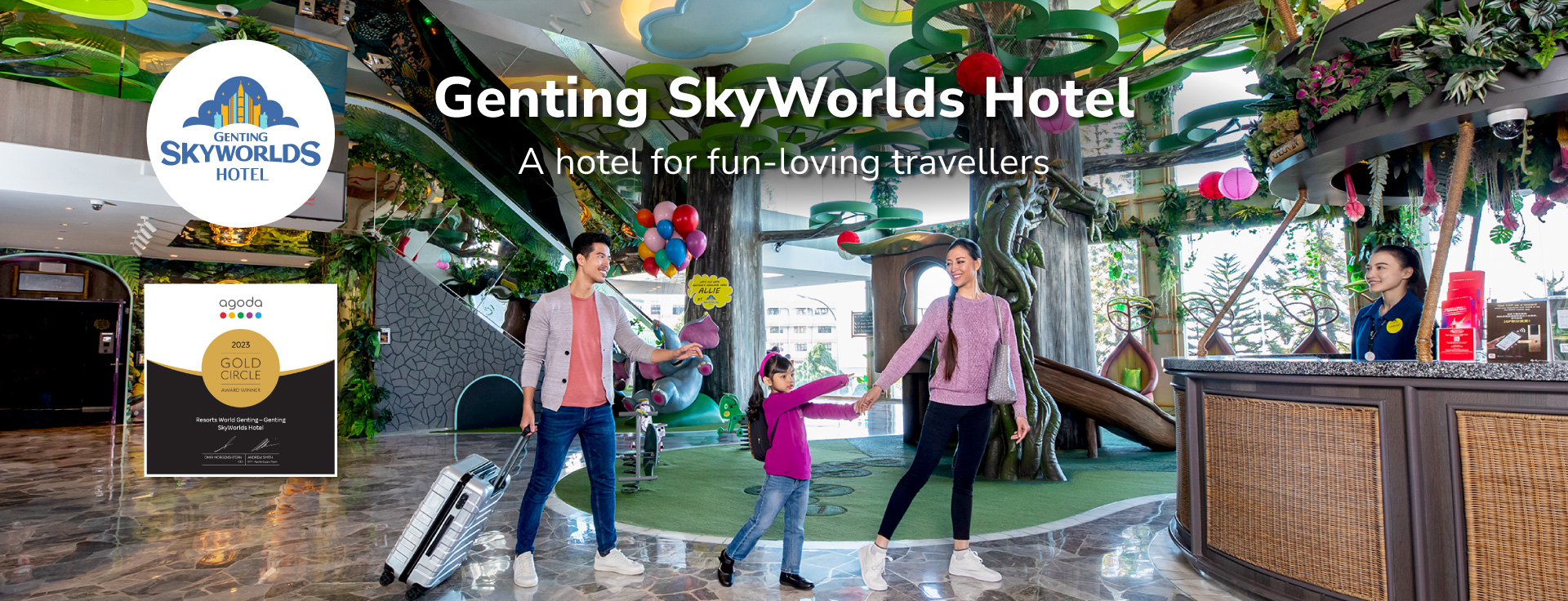 Genting SkyWorlds Hotel | Resorts World Genting