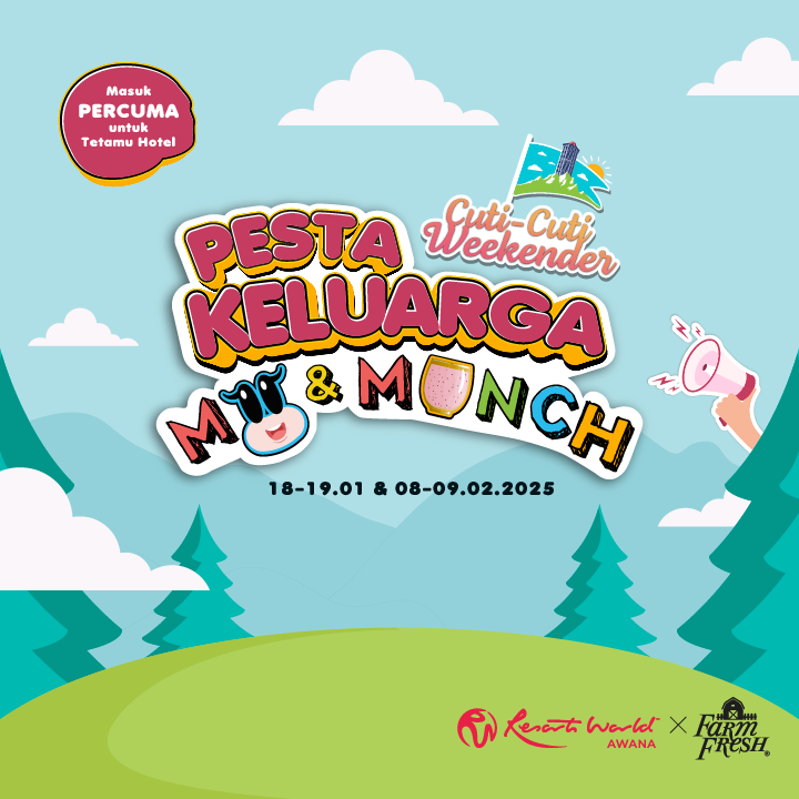 Selamat Datang ke Resorts World Genting | Resorts World Genting