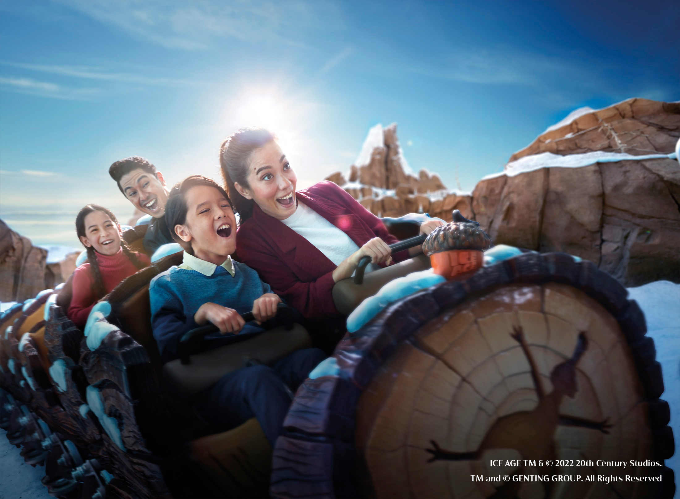 Ice Age | Resorts World Genting