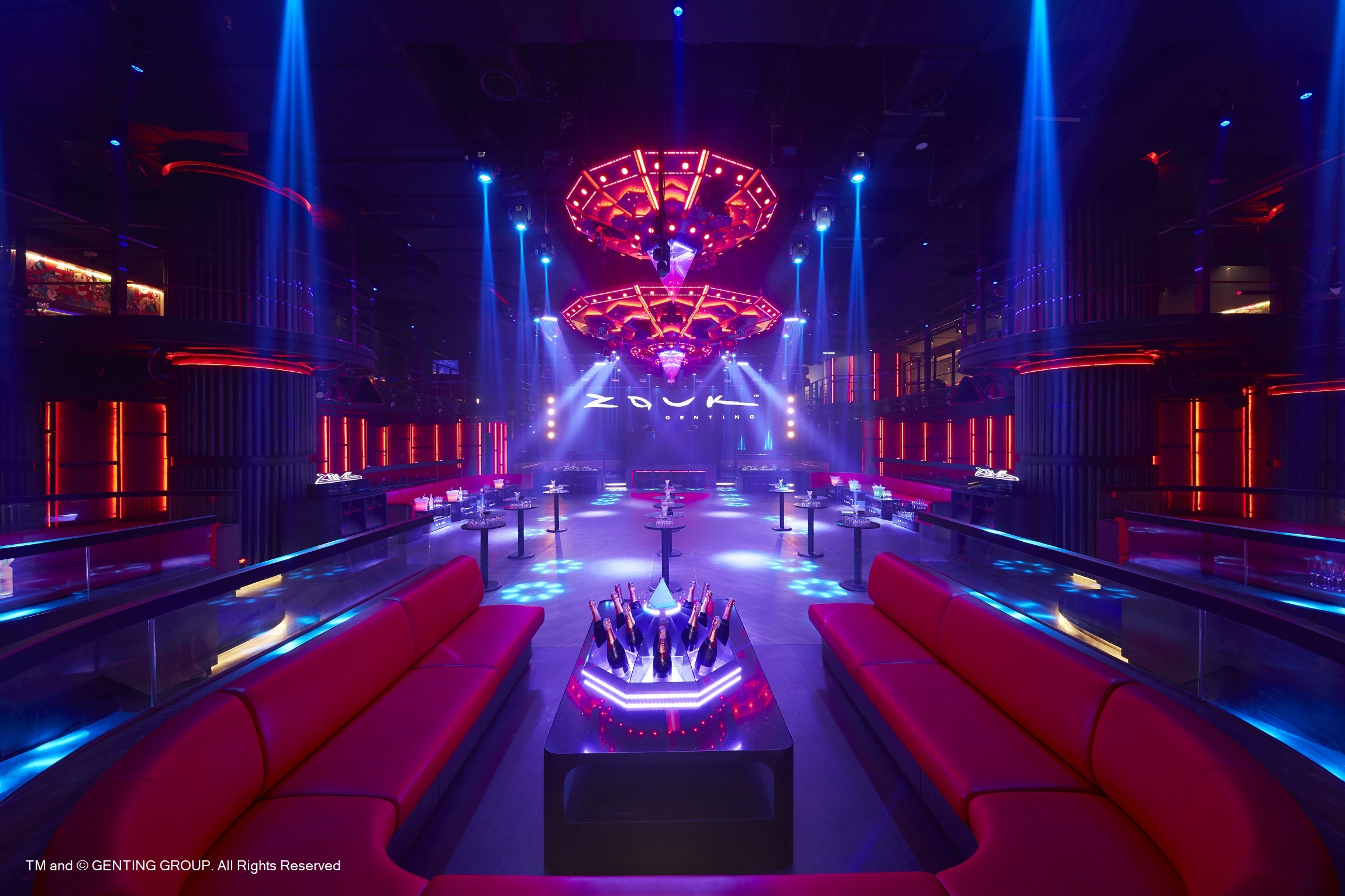 Food & Beverage | Resorts World Genting