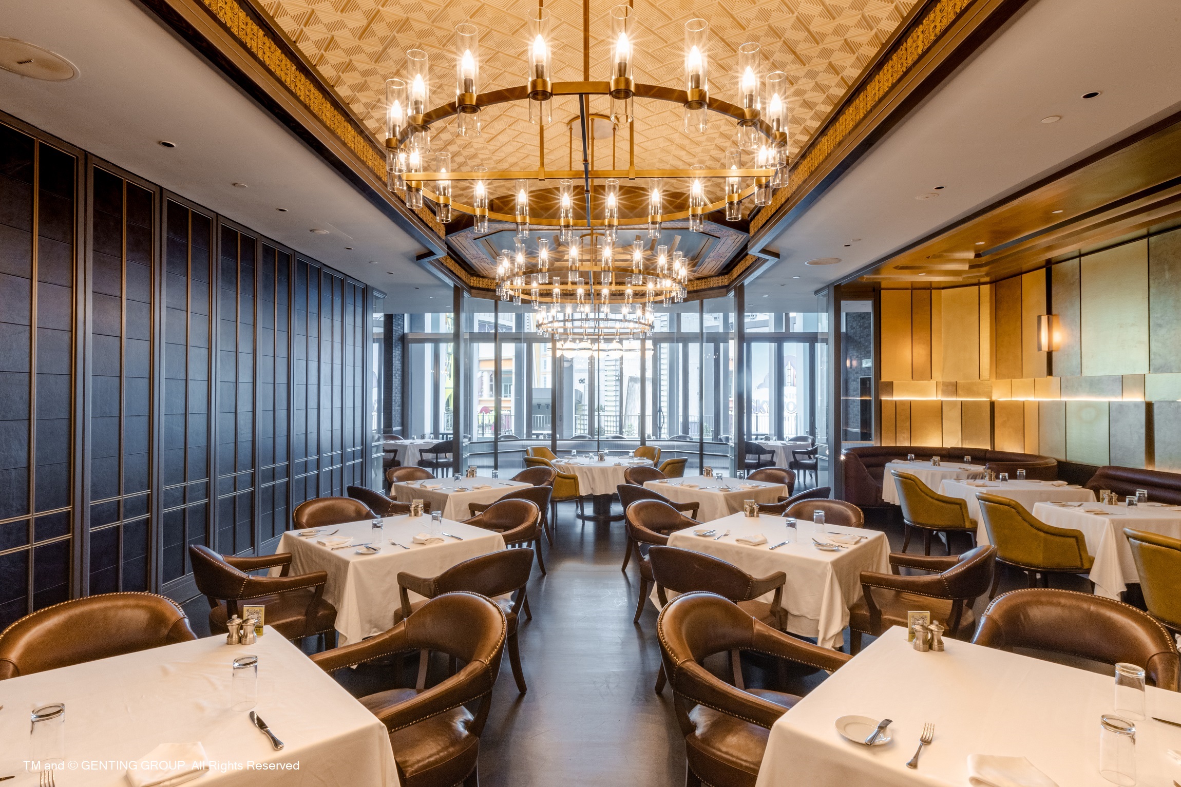Food & Beverage | Resorts World Genting