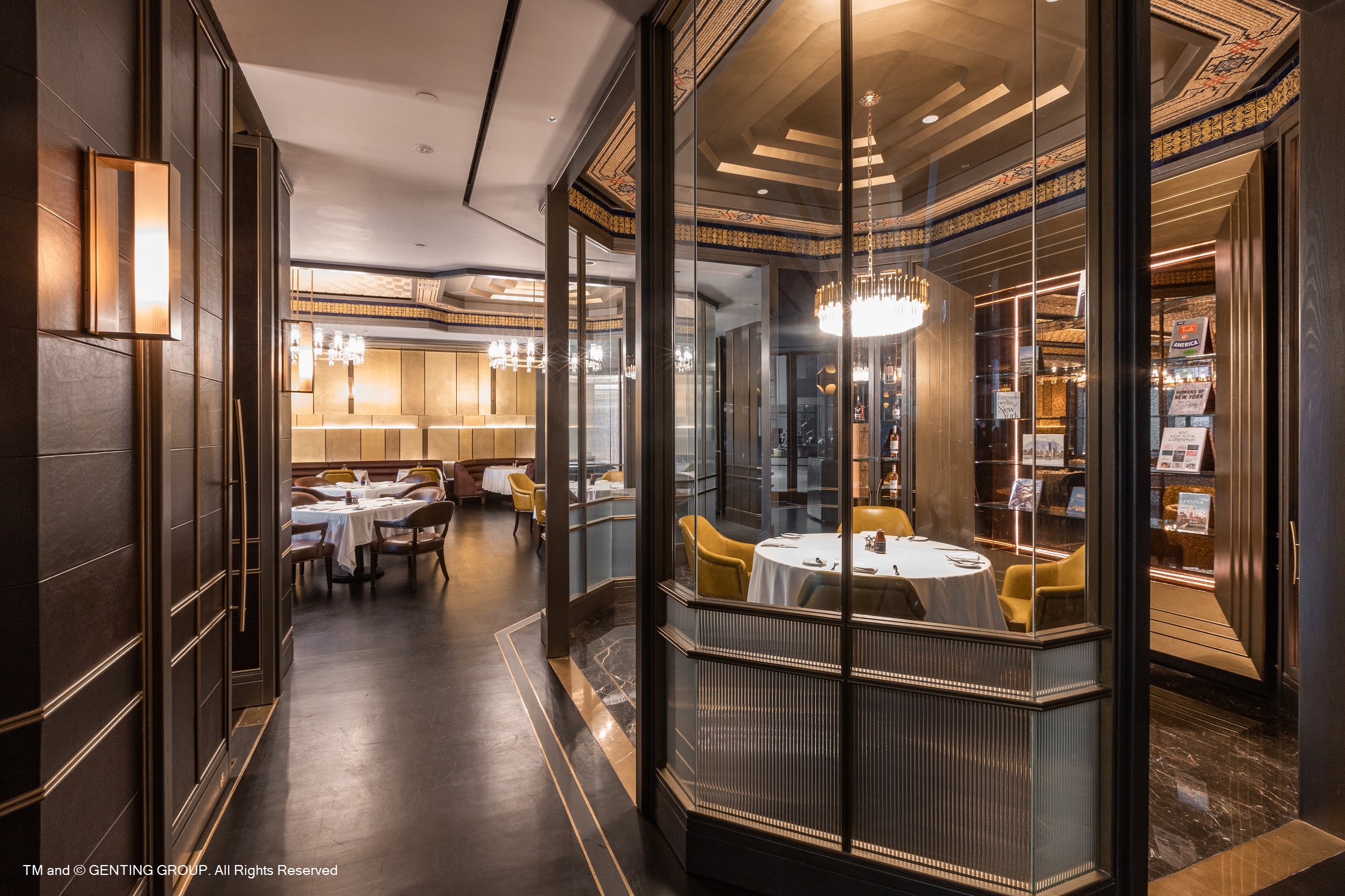 Food & Beverage | Resorts World Genting
