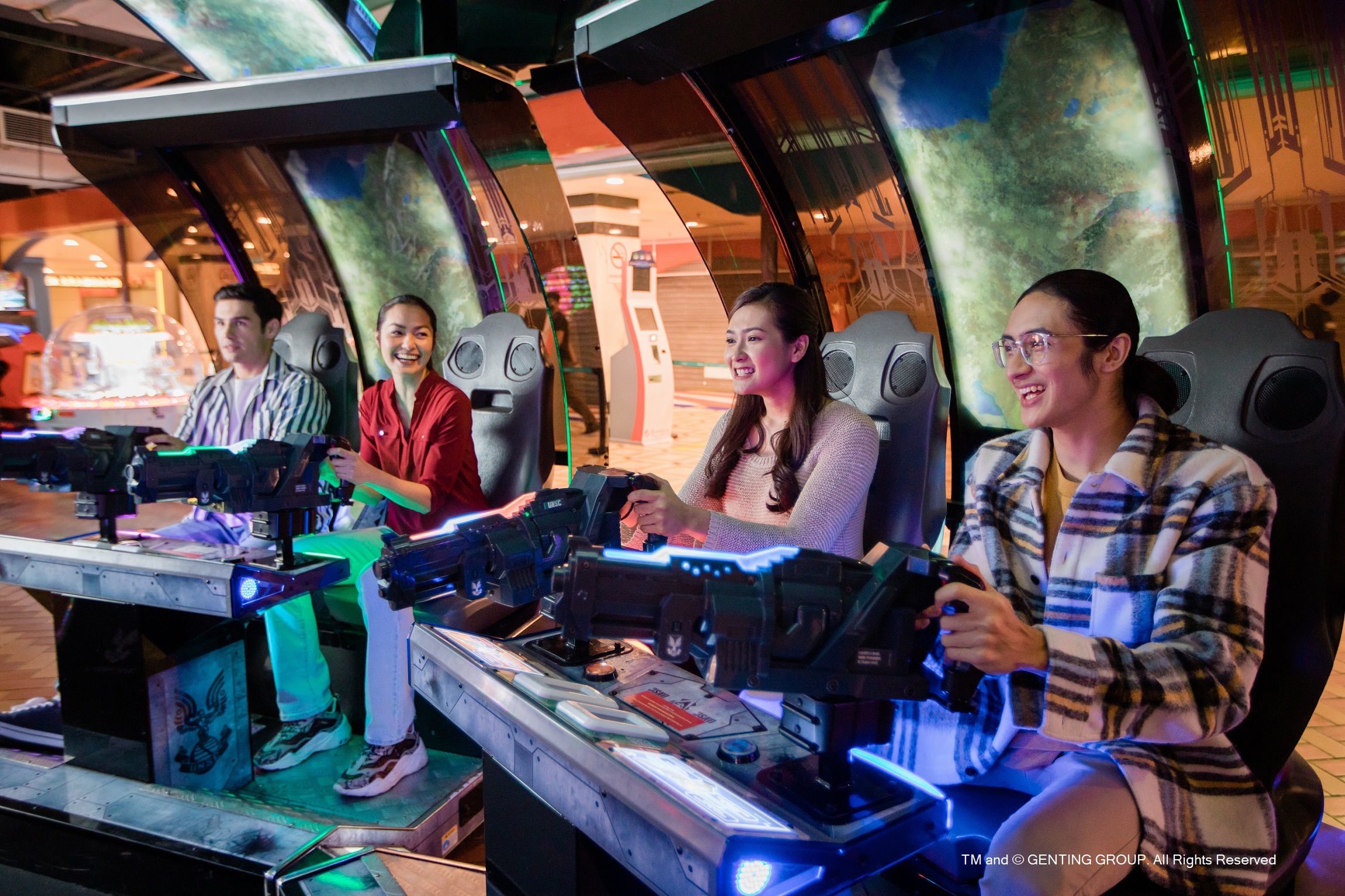 Attractions | Resorts World Genting