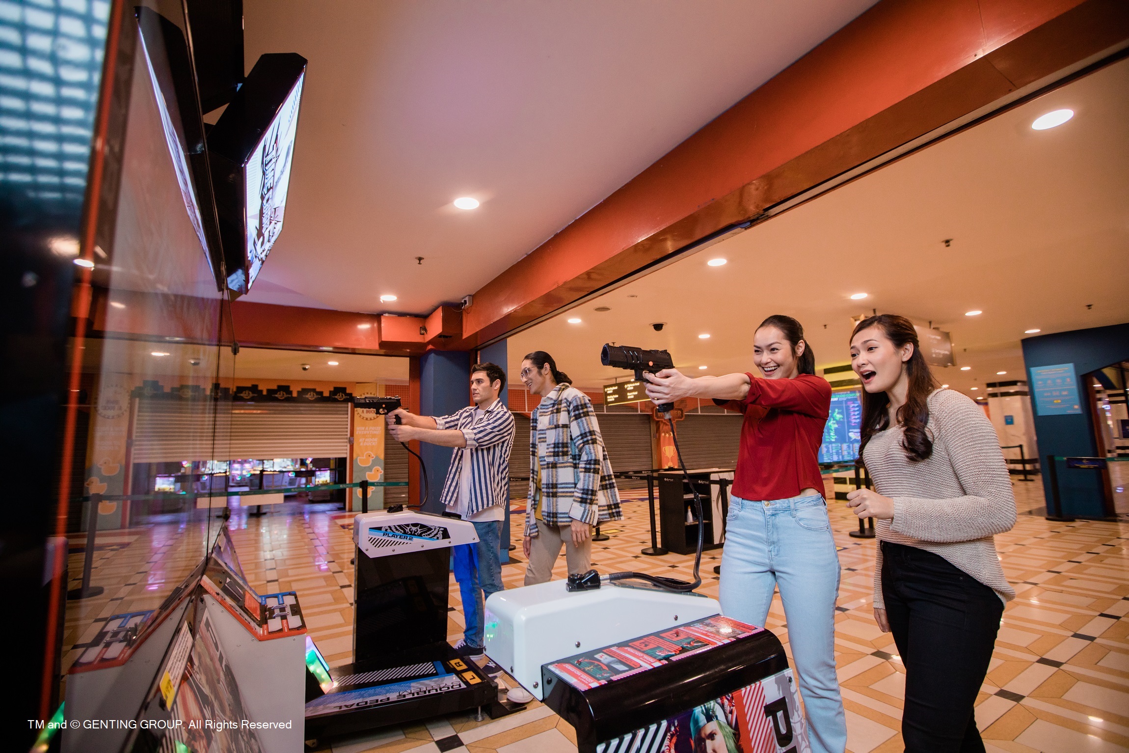 Attractions | Resorts World Genting