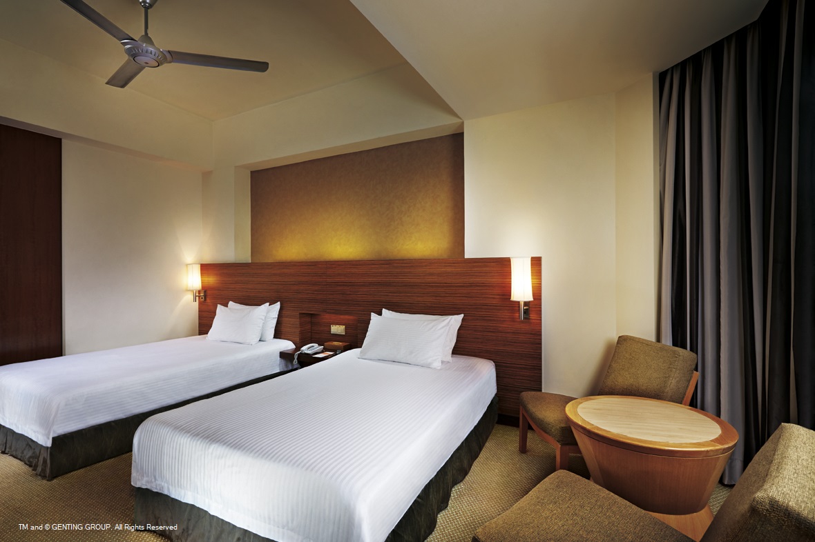 Hotels | Resorts World Genting