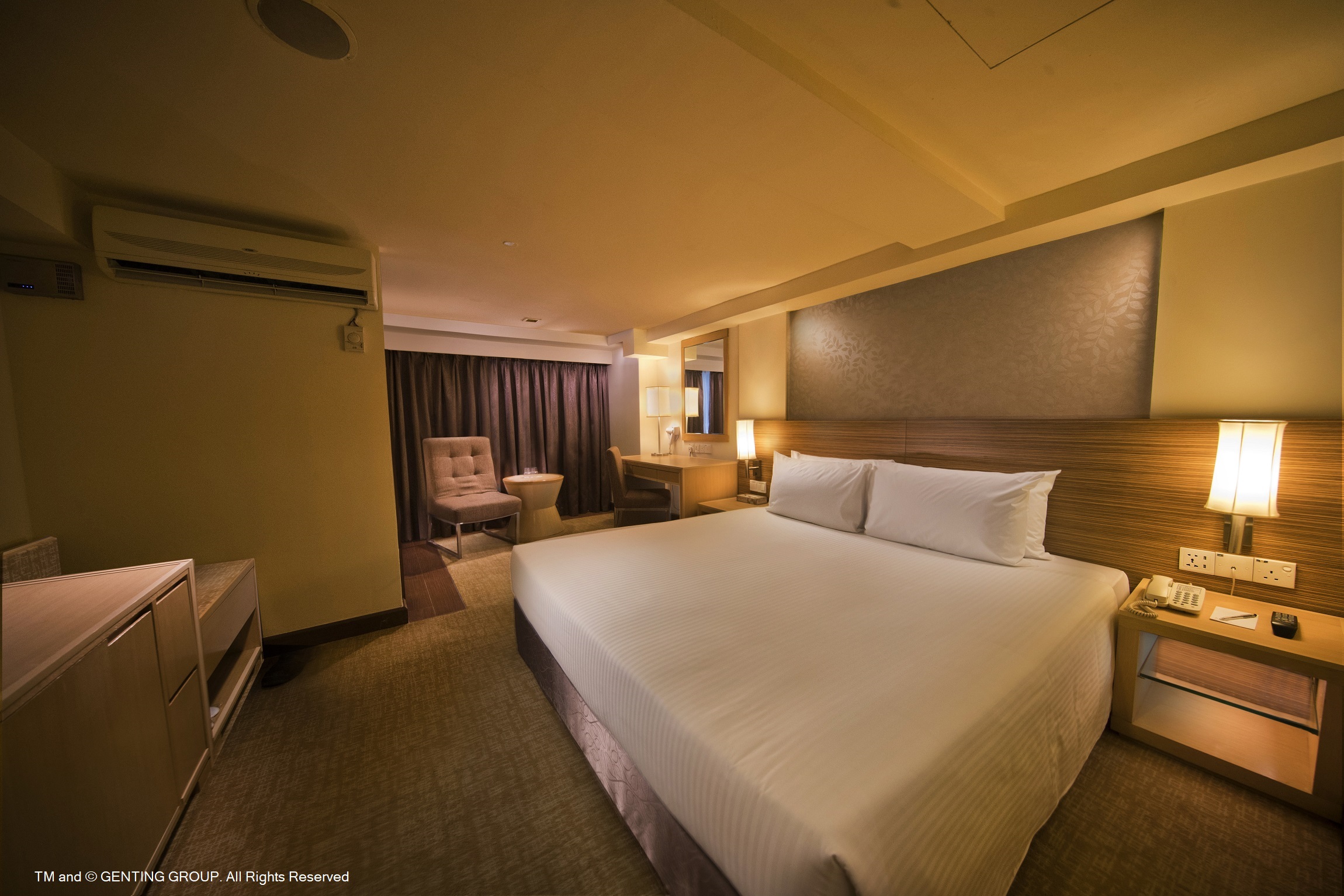 Hotels | Resorts World Genting