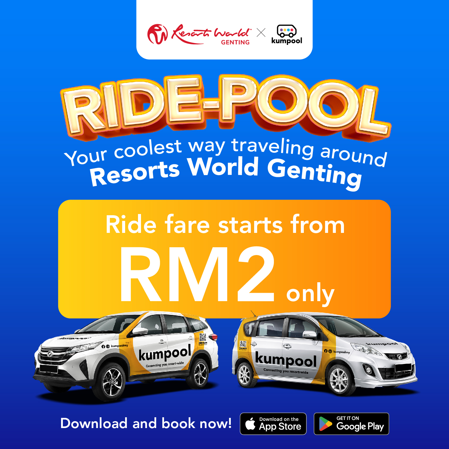 Homepage | Resorts World Genting