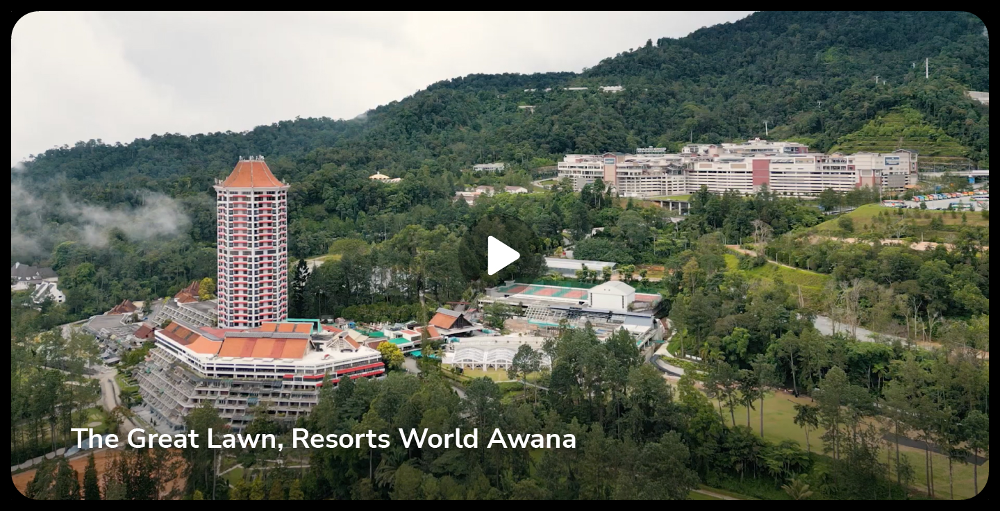 Homepage | Resorts World Genting