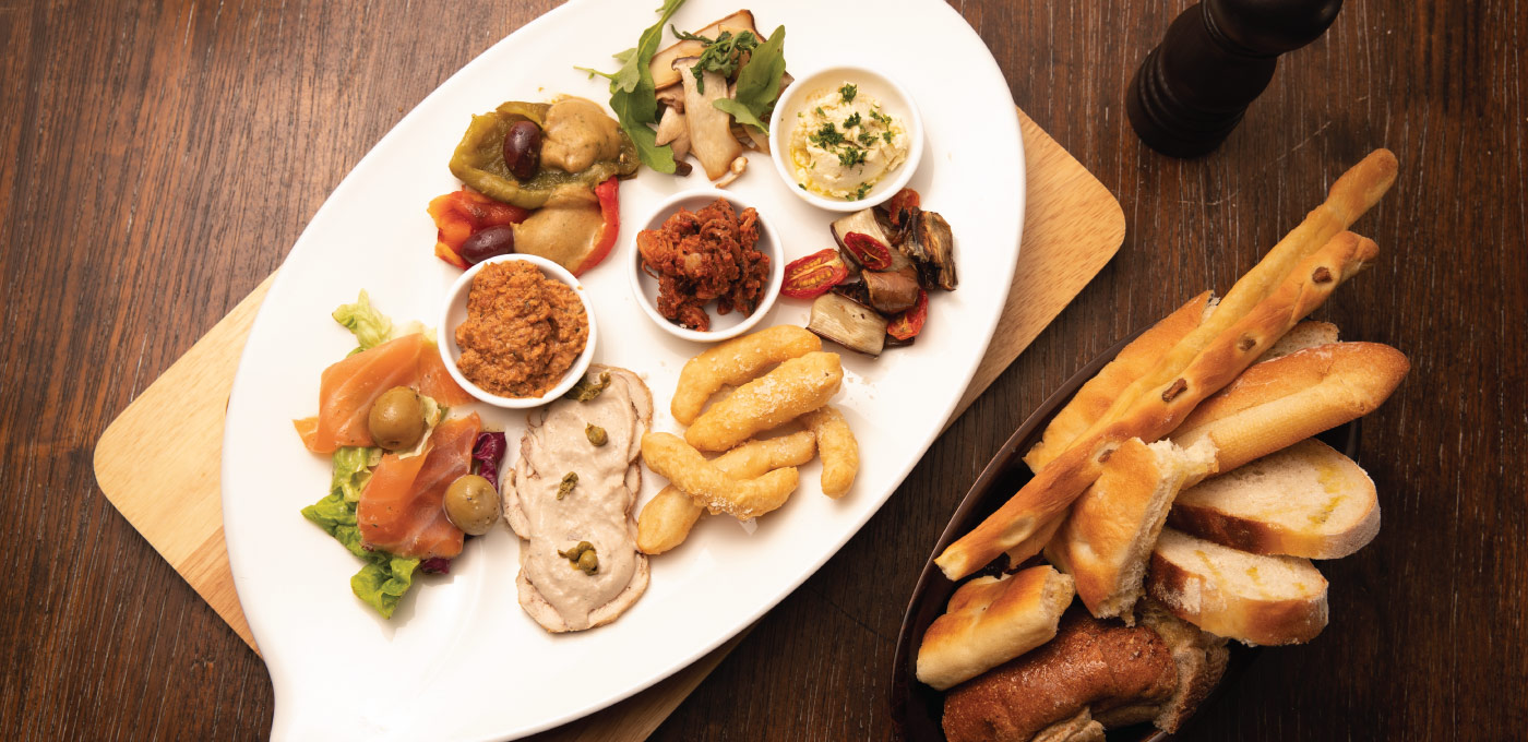 IL LAGO | Resorts World Genting