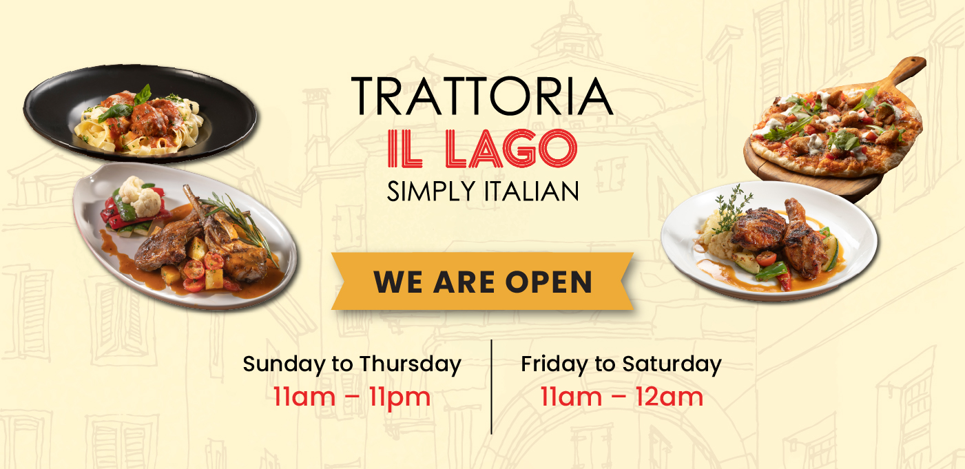 IL LAGO | Resorts World Genting