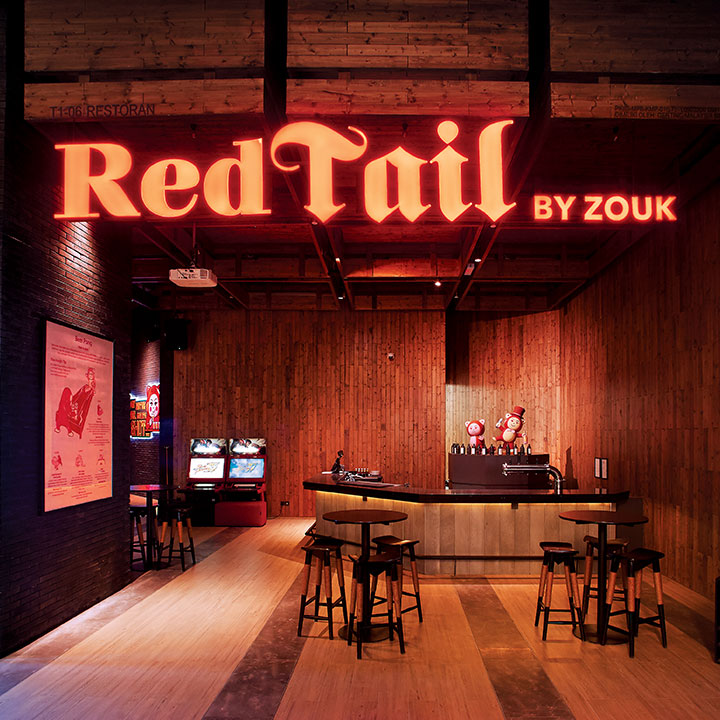 RedTail Genting | Resorts World Genting