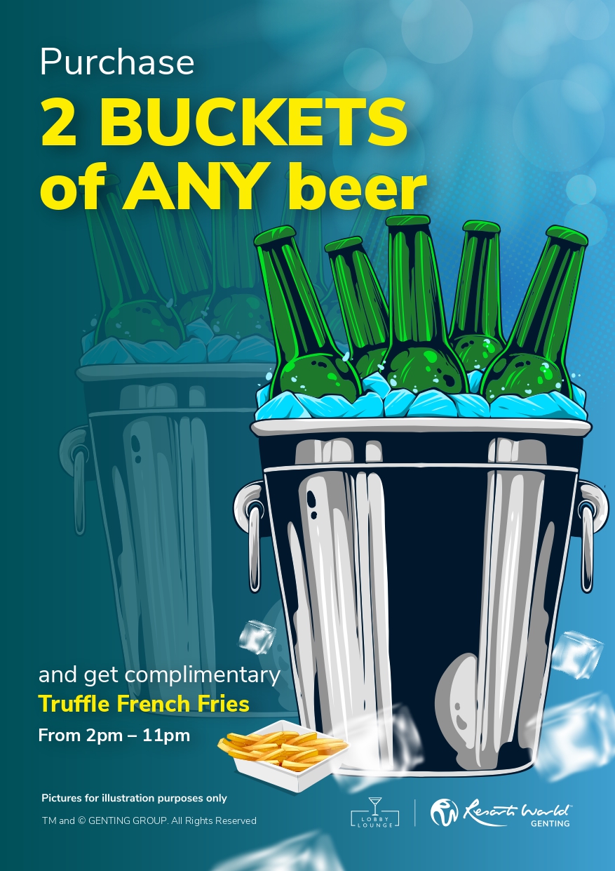 Lobby Lounge | Resorts World Genting