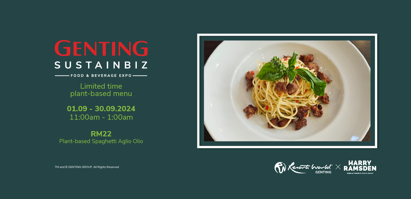 Harry Ramsden’s | Resorts World Genting