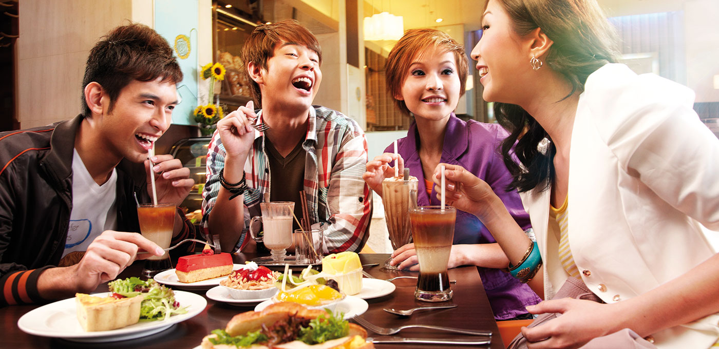 The Bakery | Resorts World Genting