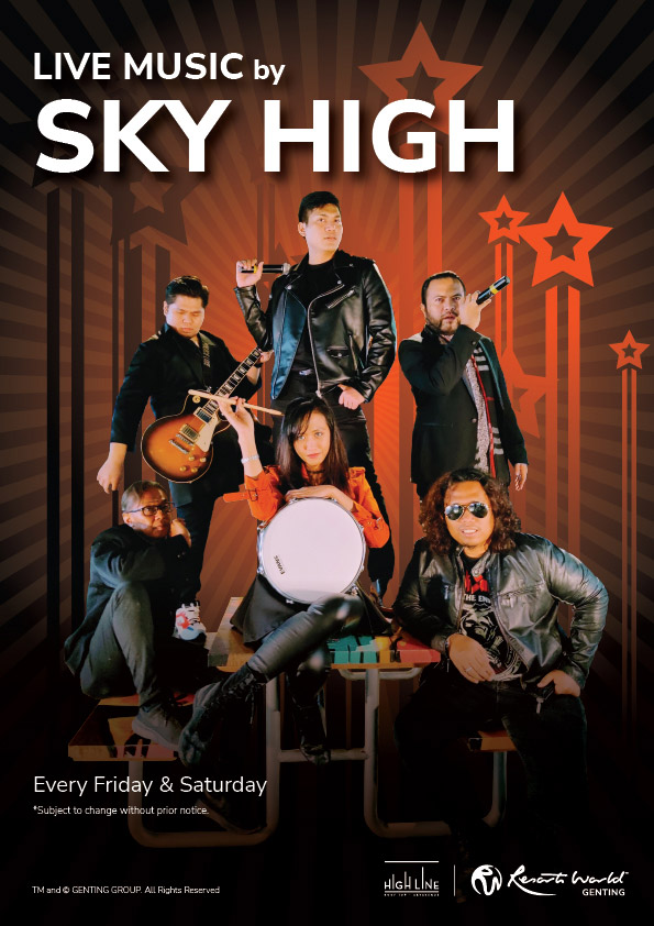 High Line | Resorts World Genting