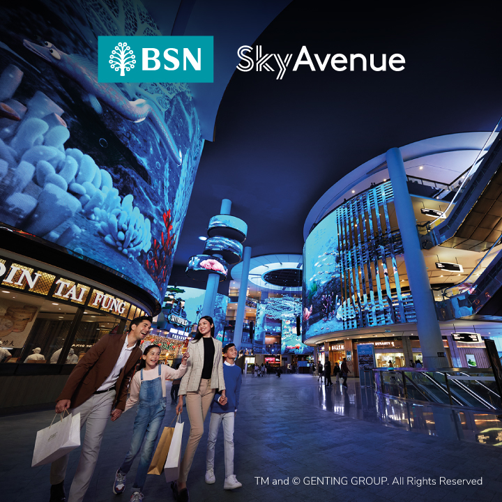 SkyAvenue Complex | Resorts World Genting