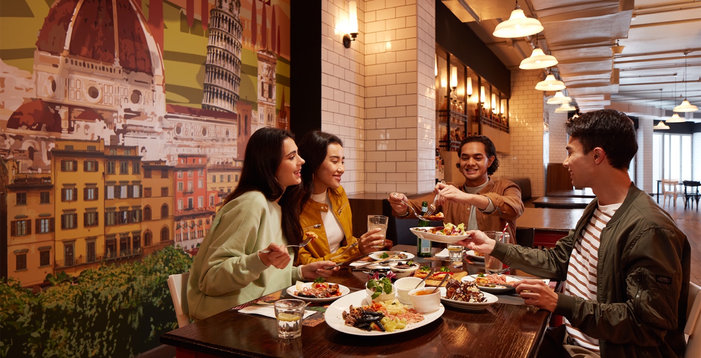 Dining | Resorts World Genting