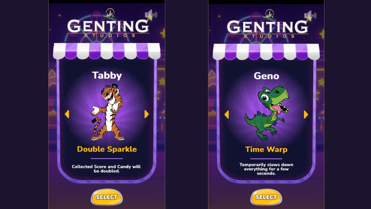 Play Resorts World Genting’s New Mobile Game & Win Free F&B Vouchers