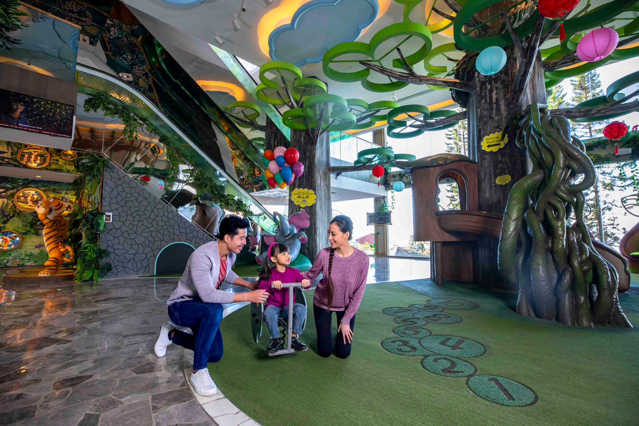 72 Hours of Fun at Resorts World Genting: The Ultimate Guide For Your ...