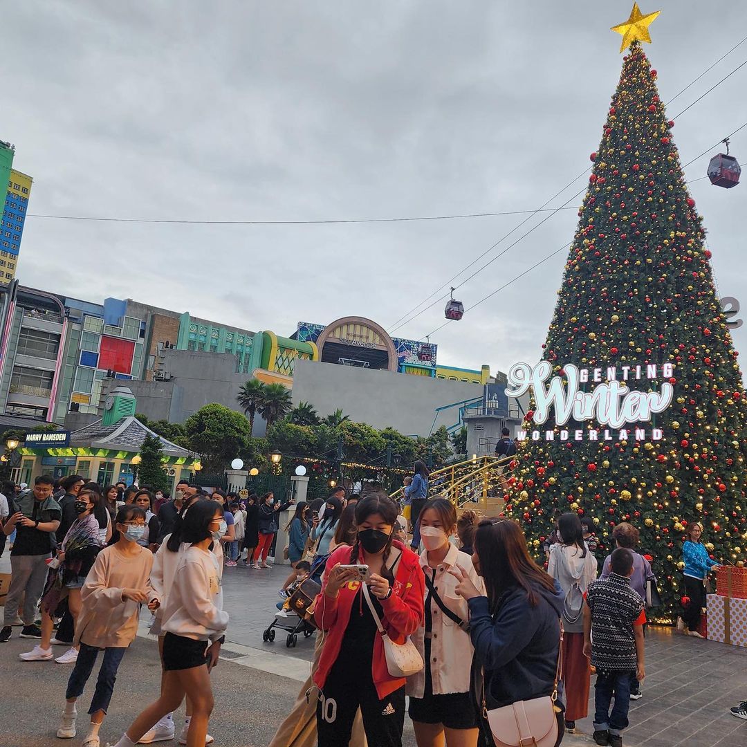 Frosty Fun Awaits: What To Look Forward To At Genting Winter Wonderland ...